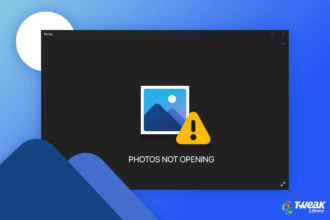 How To Fix Photos Not Opening In Windows 10