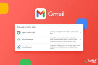 How To Turn Off The “Sign in with Google” Prompt