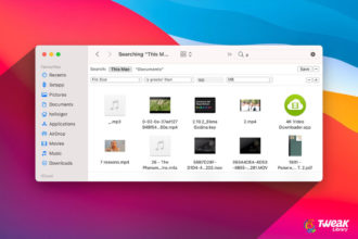 Ways To Quickly Find Large Files On Your Mac