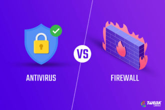 Significant Differences Between Antivirus and Firewall