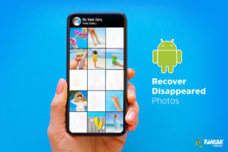 Photos Have Disappeared From My Android Phone, What Should I Do?