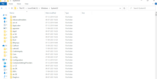 Files and Folders You Can Delete in Windows 10 and Those You Can’t