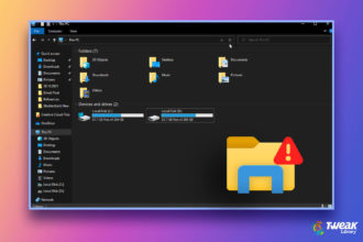 Fixed - File Explorer Keeps Crashing On Windows 10