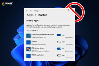 Best Ways To Disable Startup Programs in Windows 11