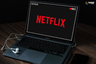 Guide To Record Screen And Take a Screenshot On Netflix