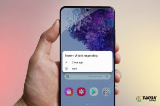 How to Fix System UI Not Responding Error on Android? [Top Solutions]