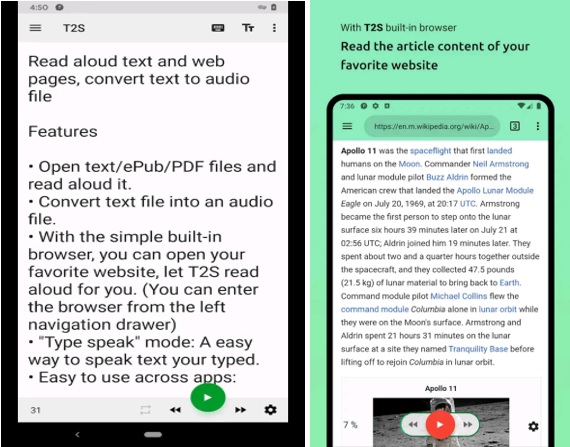 The 8 Best Text-to-Speech Apps for Android