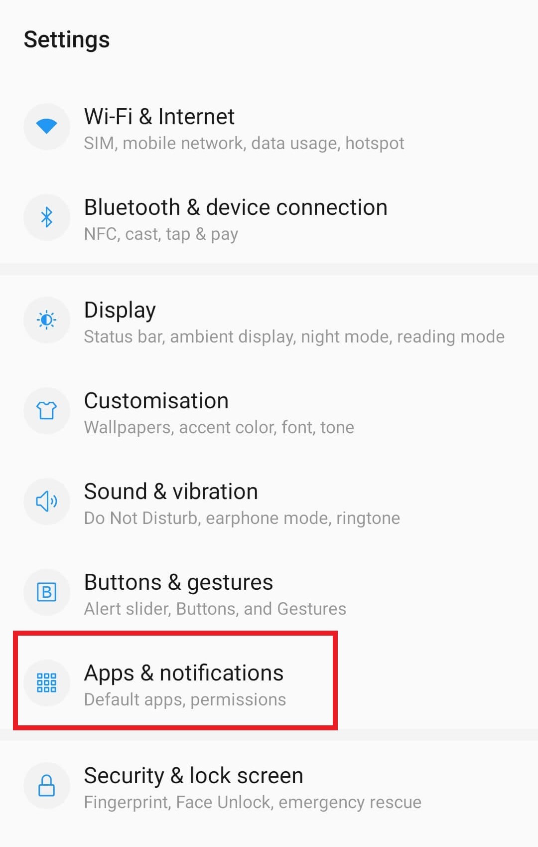 How To Fix Screen Overlay Detected Issue On Android