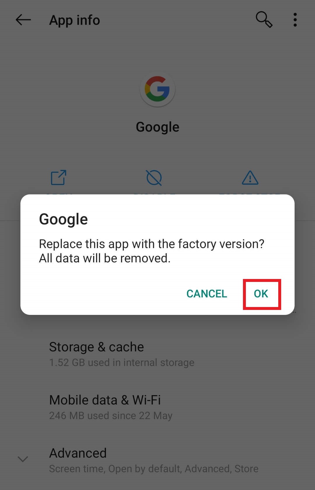 How To Fix Google Apps Keep Crashing On Android