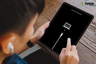 Fix iPadOS 16/iOS 16 Stuck in Recovery Mode and Won't Restore?