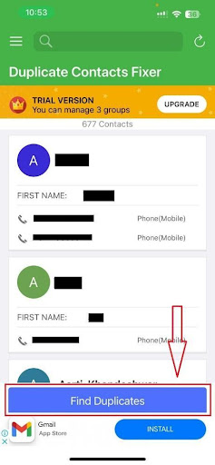 Duplicate Contacts Fixer Ios Remove Duplicate Contacts
