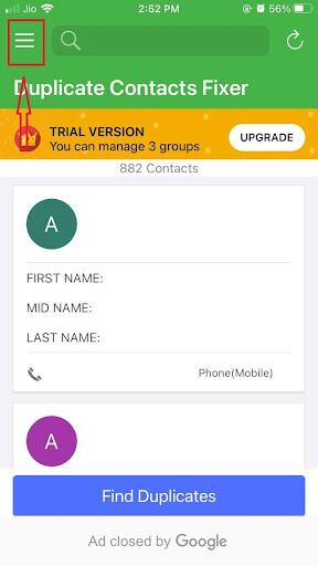 Duplicate Contacts Fixer Ios Remove Duplicate Contacts