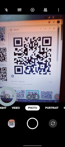 How to Scan a QR Code on Android or iPhone