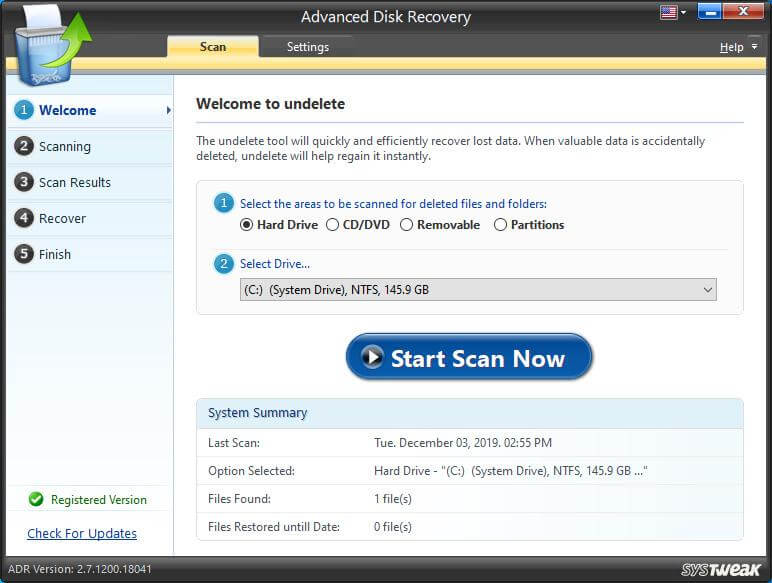 Best Hard Drive Recovery Software for Windows 11/10 PC