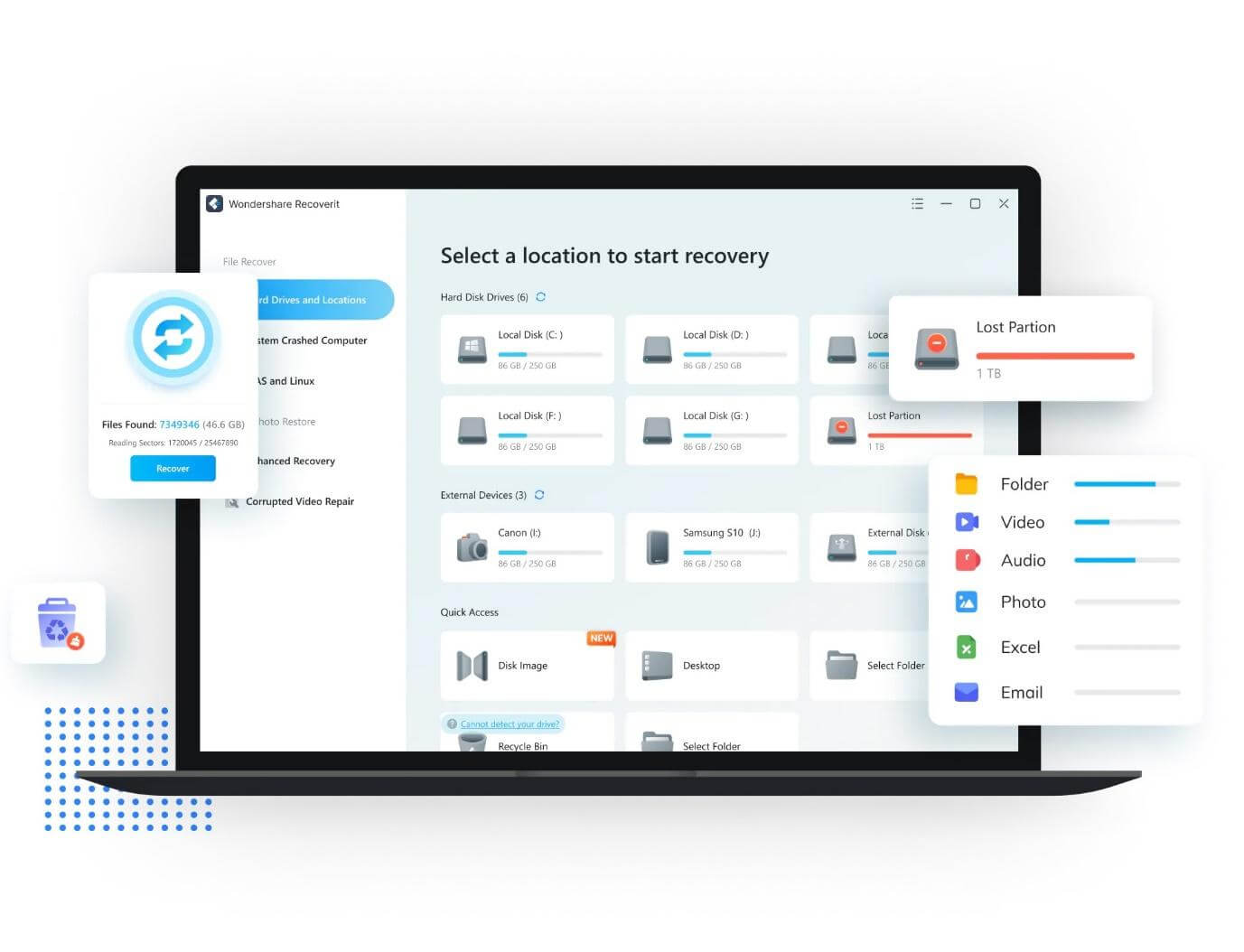 Best Hard Drive Recovery Software for Windows 11/10 PC