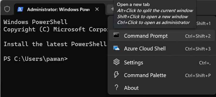 How To Run The Command Prompt As An Administrator In Windows?