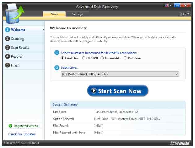 Best SD Card Recovery Software For Windows PC