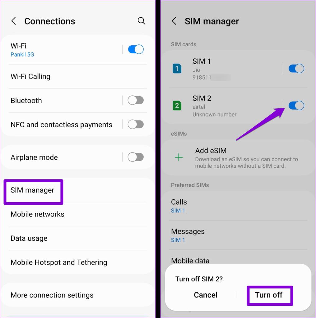 How to Fix the "Connection Problem or Invalid MMI Code" Error on Android