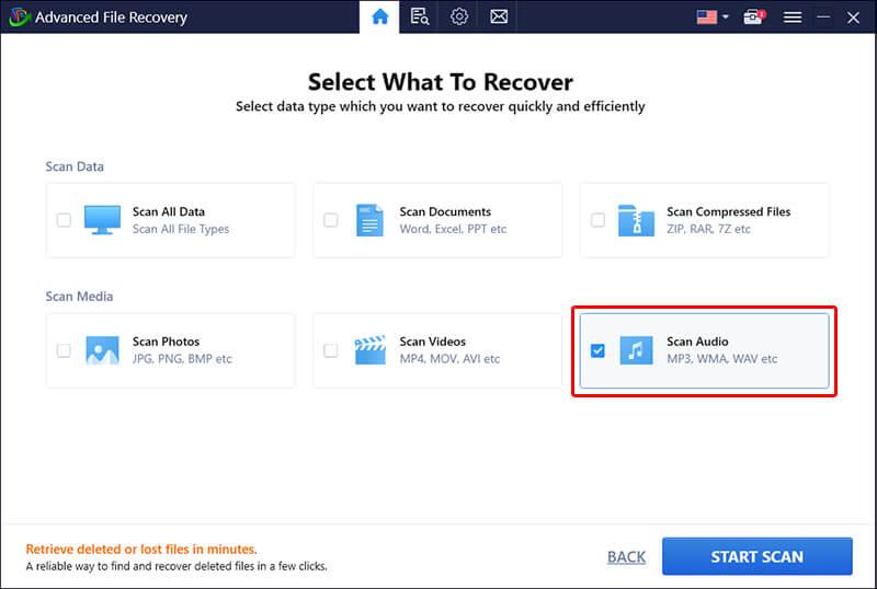 Best Audio Recovery Software of 2025 - Recover Deleted Audio Files
