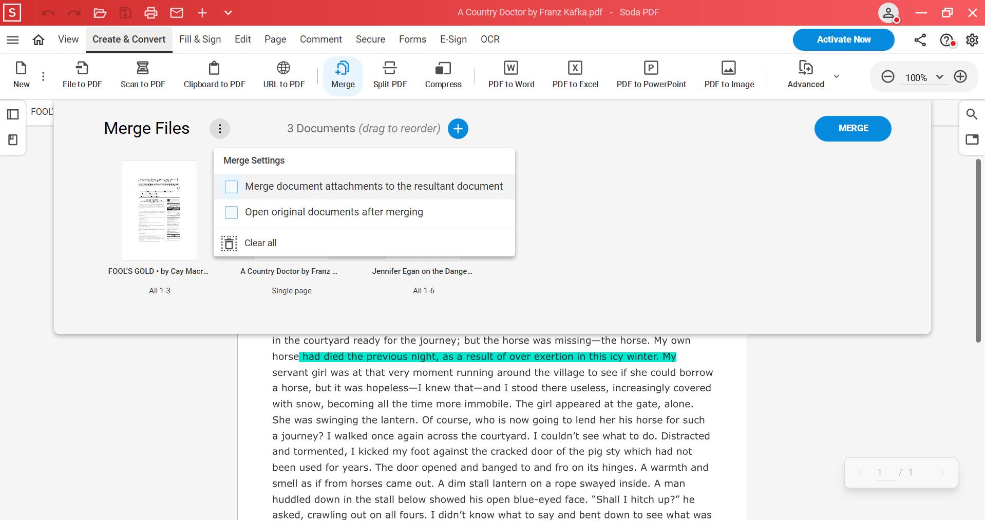 8 Best PDF Merging Software For Windows