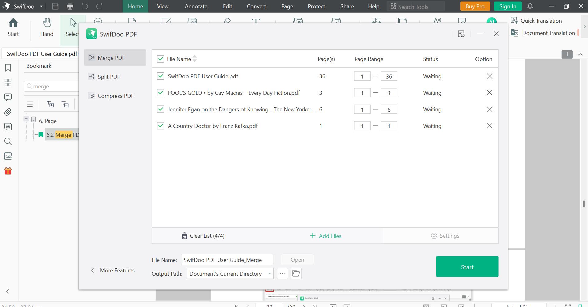 8 Best PDF Merging Software For Windows