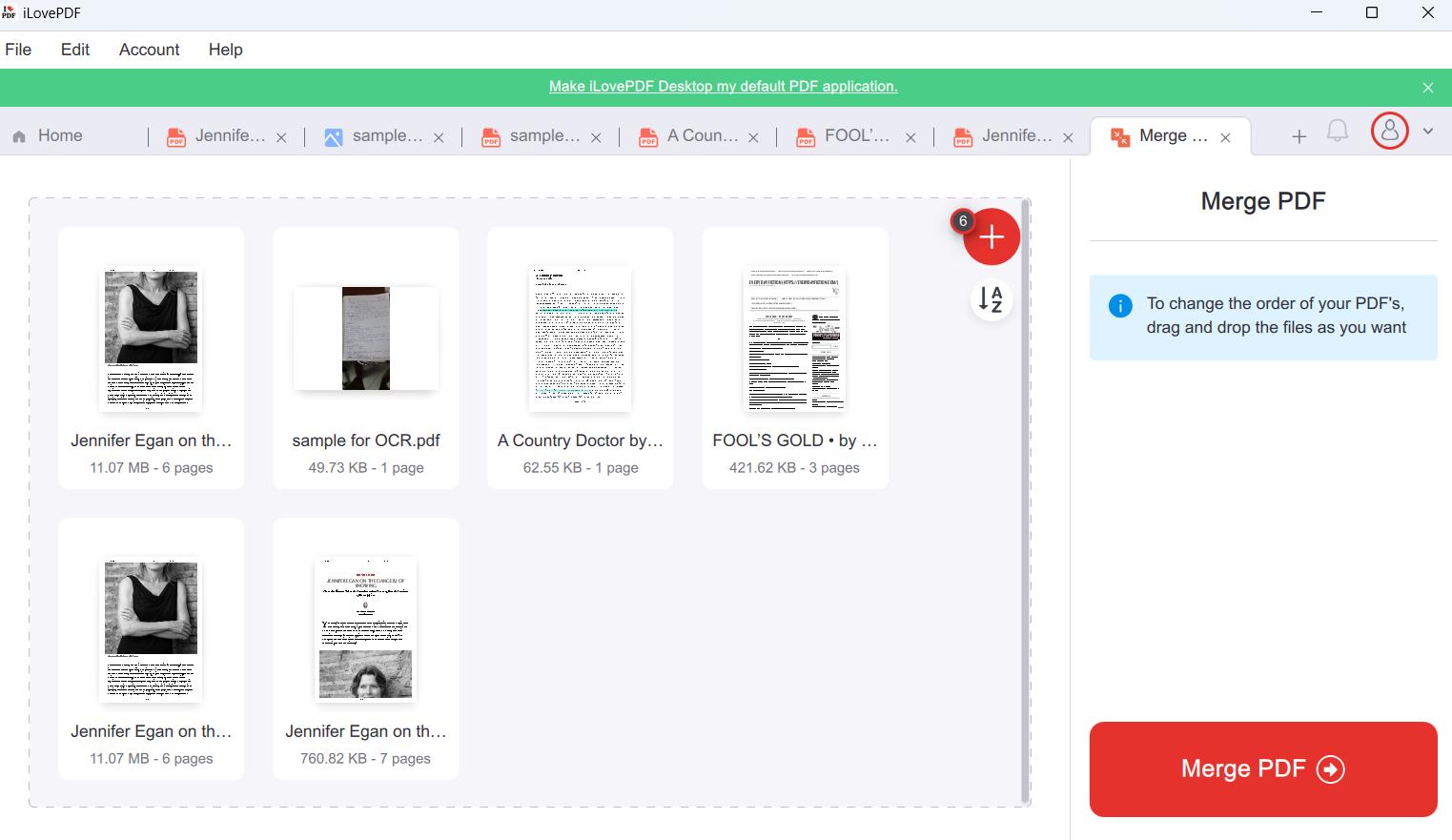 8 Best PDF Merging Software For Windows