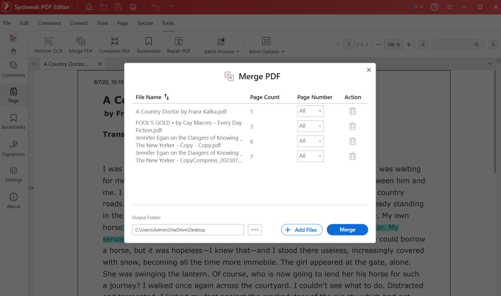 8 Best PDF Merging Software For Windows
